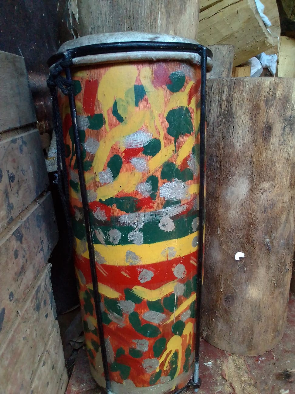 Goatskin Drums and Cultural Significance: A Look at the Role of ...